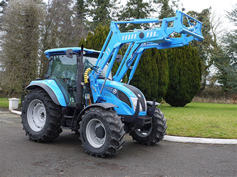 Parallel Loaders Rossmore