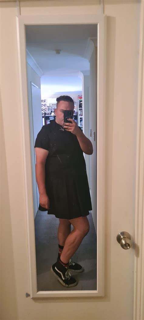 First Time Poster R Crossdressing