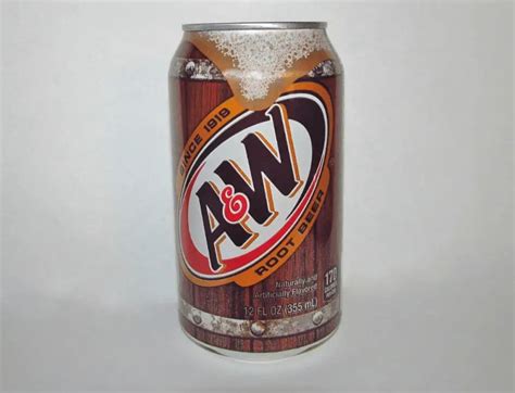 Does Aandw Root Beer Have Caffeine Roothji