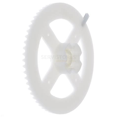 Couronne de volet roulant Deprat Réf DET08010 Servistores Sud