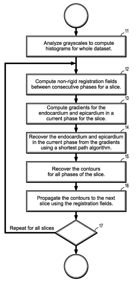 System And Method For Cardiac Segmentation In Mr Cine Data Using Inverse Consistent Non Rigid