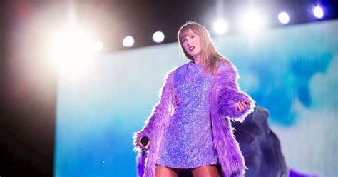 Road Closures Across Edinburgh As Taylor Swift Kicks Off Eras Tour