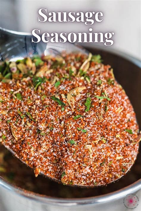 Best 12 How To Make Pork Sausage Seasoning Perfect For Pork Artofit