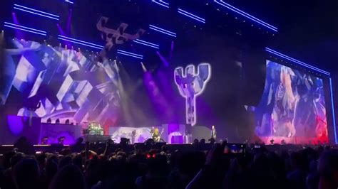 Judas Priest Turbo Lover Live At Powertrip Indio Ca 07102023 Youtube