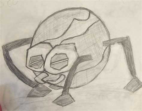 Scuttle Bug By Cosmiccookie2000 On Newgrounds