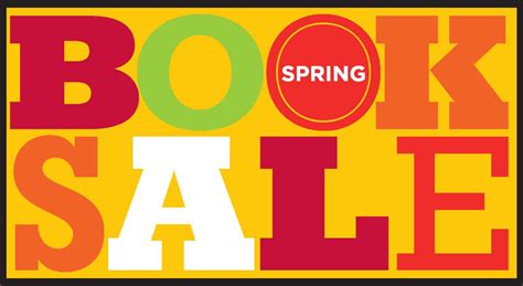 03132025 Friends Of Gpl Spring 2025 Book Sale Georgetown Peabody