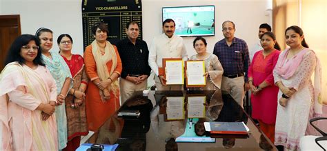 Guru Jambheshwar University Of Science And Technology Hisar Haryana