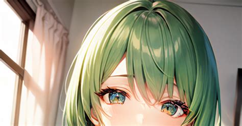 Aiイラスト Niji 42 Aianimegirlのイラスト Pixiv
