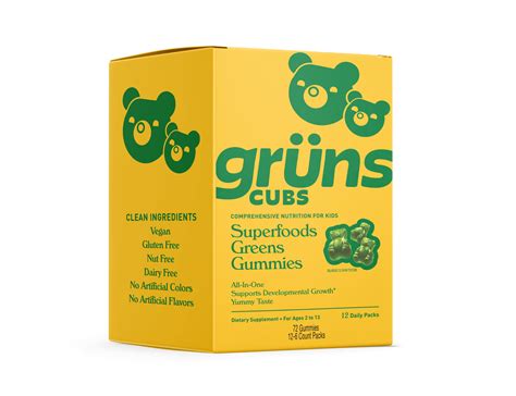 Grüns Supplements Roll Out At Target Drug Store News