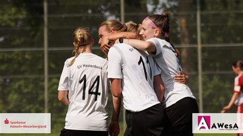 Highlight Im Ersten Heimspiel So Startet Hastenbeck In Die Regionalliga