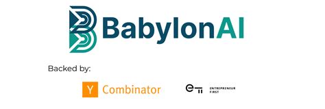 BabylonAI, Inc. · GitHub