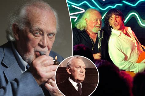 ‘mighty Ducks And ‘lethal Weapon 2 Actor Joss Ackland Dead At 95