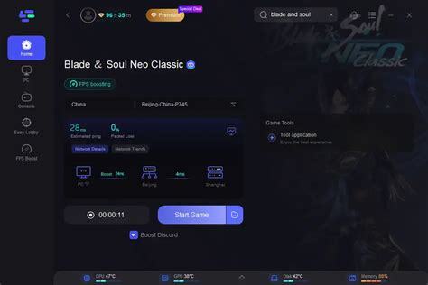 Blade And Soul Neo Classic Release Date Prepare For New Mmorpg