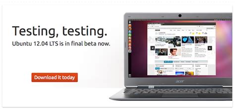 Ubuntu 1204 Lts Precise Pangolin Officiellement Dans Les Bacs