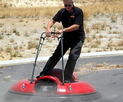 How To Make A Mini Hovercraft