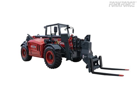 Enforcer 4 Ton 4wd Telehandler Fork Force Australia