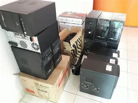 New Core 2 Duo Desktop Computer Full Set At Rs 8499 Memory Size RAM 2GB At 8499 Piece In