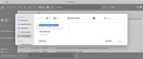 GitHub Allproxy Allproxy MITM Debugging Proxy With A Web GUI To View And Modify All Of