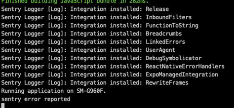 Cant Access Sentry Methods Like Captureexception Or Capturemessage