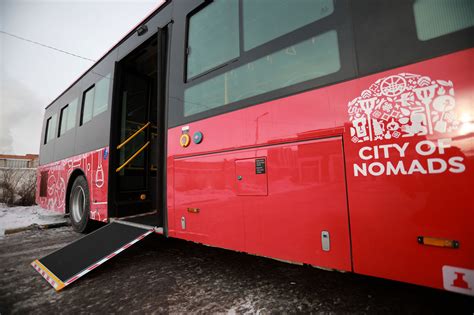 Шинэ автобуснуудыг нэгдүгээр сард багтаан үйлчилгээнд явуулна