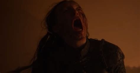 Lyanna Mormonts Bella Ramsey On That Game Of Thrones Scene I Did A