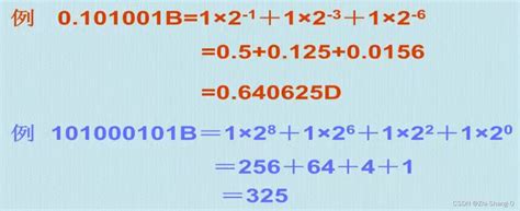微机原理 1 1 二进制微机原理 csdn博客
