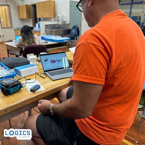 logics academy on linkedin logicspd logicsteacher stemeducation