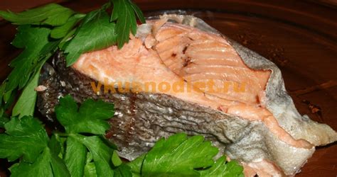Форель на пару рецепт с фото Пошагово дан процесс приготовления