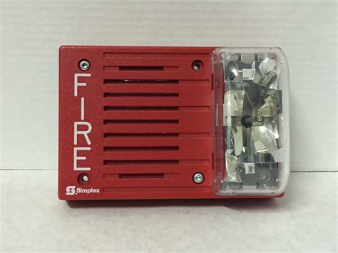 Simplex 4903 9217 Firealarms Tv Jjinc24 U8ol0s Fire Alarm