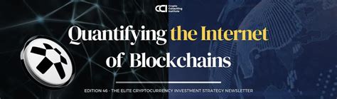 quantifying the internet of blockchains quant fundamental analysis