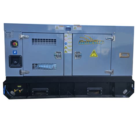 17kva Yanmar Lg15y Genelite