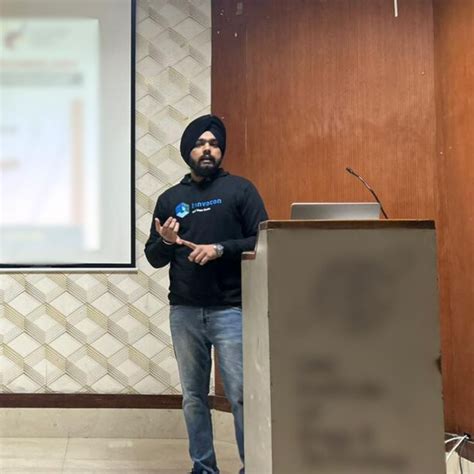 Taranjeet Singh On Linkedin Reflecting On My Journey Of Building Innvocon And Working With