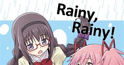 魔法少女まどかマギカ スーパーヒロインタイム新刊告知 金成のマンガ 暁美ほむら 鹿目まどか まどほむ Pixiv