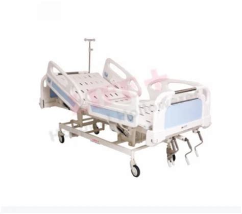 Ims 943h Icu Bed Manual Mild Steel At Rs 18500 In New Delhi Id
