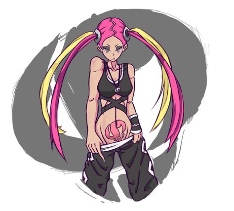 Team Skull Plumeria By Ctr V On Deviantart