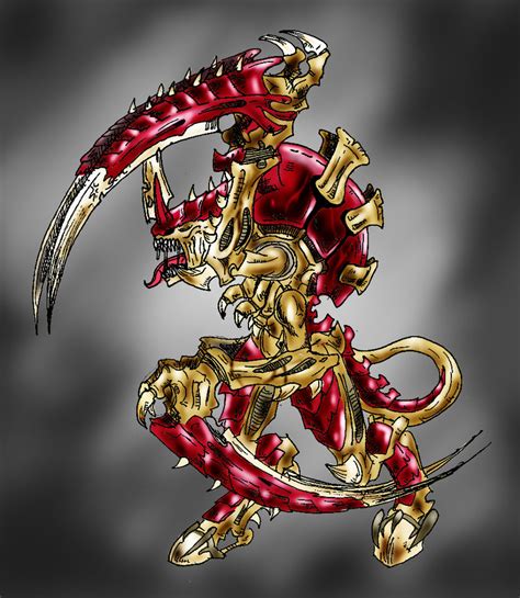 Tyranids Image Moddb