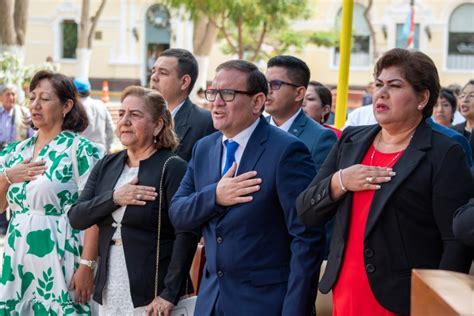 Conoce qué dijo Gabriel Madrid tras jurar como alcalde de Piura Walac Noticias