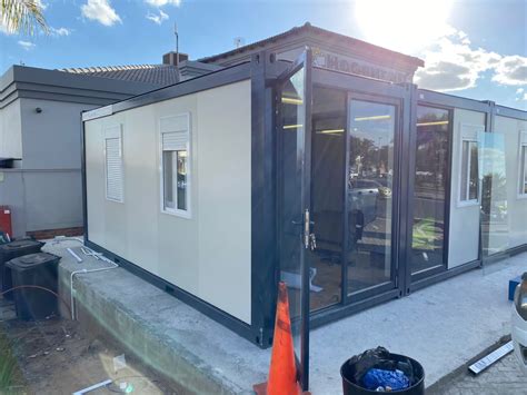 Prefabricated Modular Structures