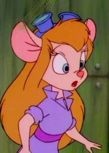 Gadget Hackwrench Fan Casting For Chip N Dale Rescue Rangers 4 Mycast Fan Casting Your