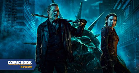 The Walking Dead Dead City Review