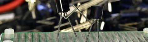 How Do You Connect An Output Using Npn Transistors Apem Blog