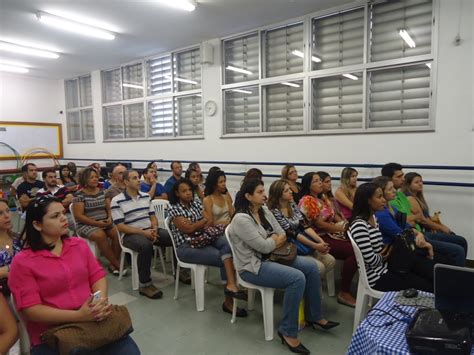 Palestra Com O Professor JoÃo Maleiro EducaÇÃo Infantil Bonsucesso