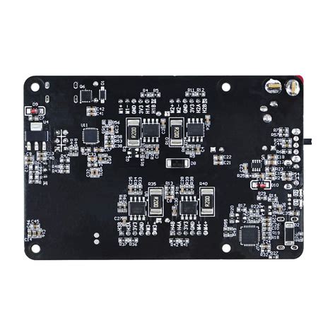 raspberry pi 5 expansion board with esp32 chip support micro ros robot