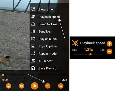 Remarkable Ways To Speed Up Video Playback On Android Device