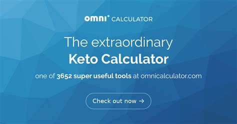 Keto Calculator Find Your Keto Macros Ratio