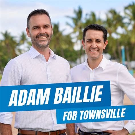 Adam Baillie Has Always Rolled Up His Sleeves To Get The Job Done And