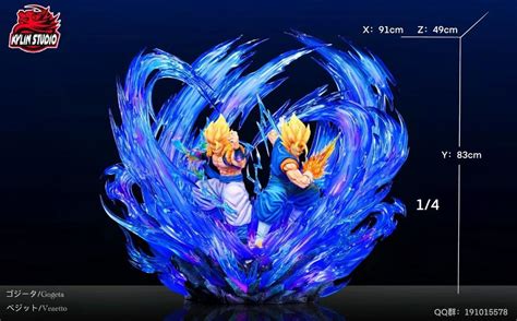 Kylin Studio Vegetto Dragon Ball