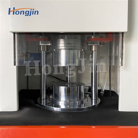 China Wholesale Rotorless Vulcanization Testing Machine Suppliers And Factory Hongjin Tester
