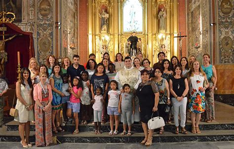La creación del monumento a María Auxiliadora permite realizar