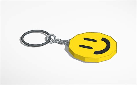 3d Design Smile Tinkercad